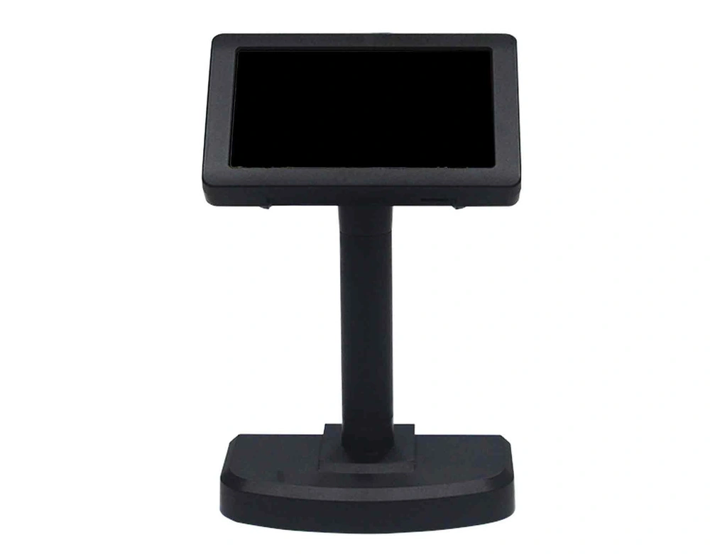 POS CUSTOMER DISPLAY 7" LED SCAN-IT LED702 NEW