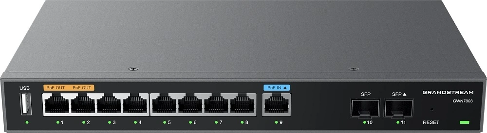 Grandstream GWN7003 Multi-WAN Gigabit VPN Router