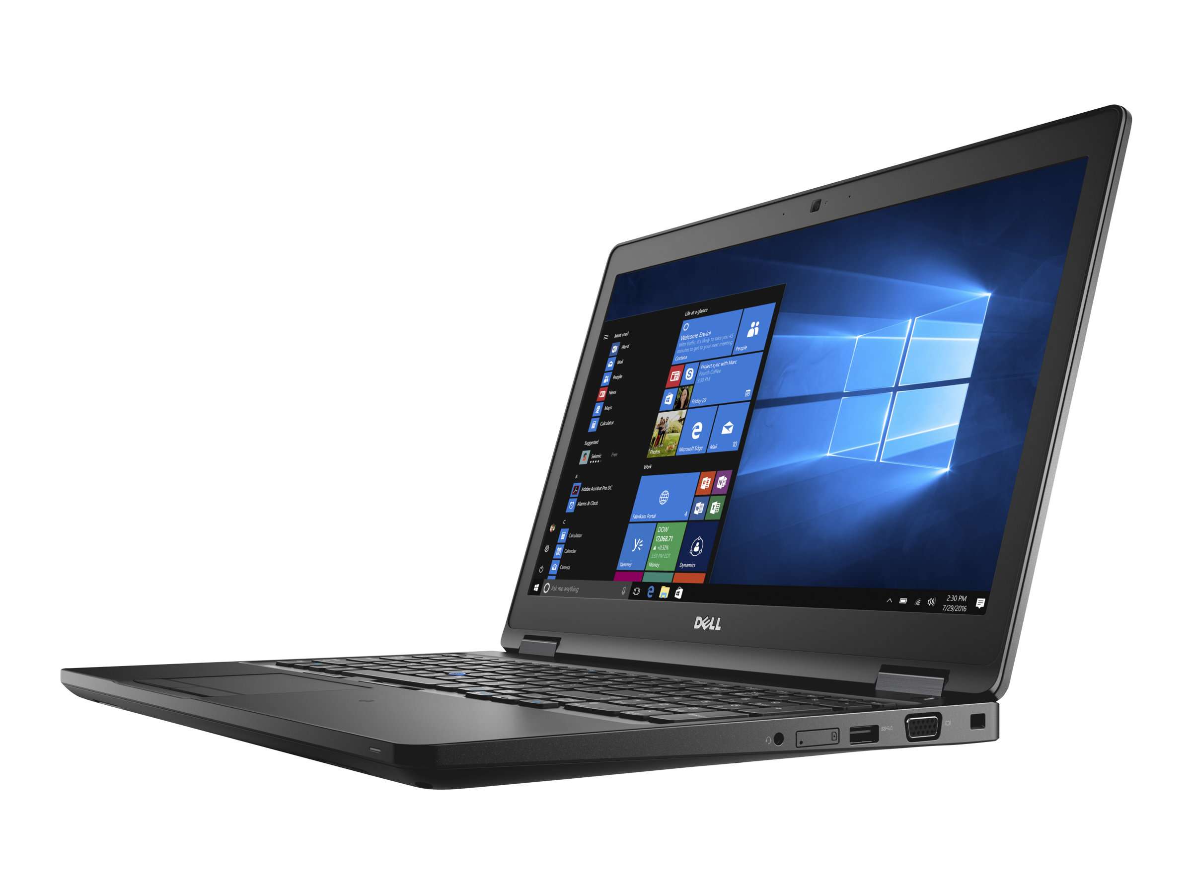 Refurbished Dell Latitude 5580/Intel i5-7th Gen/8GB/500GB