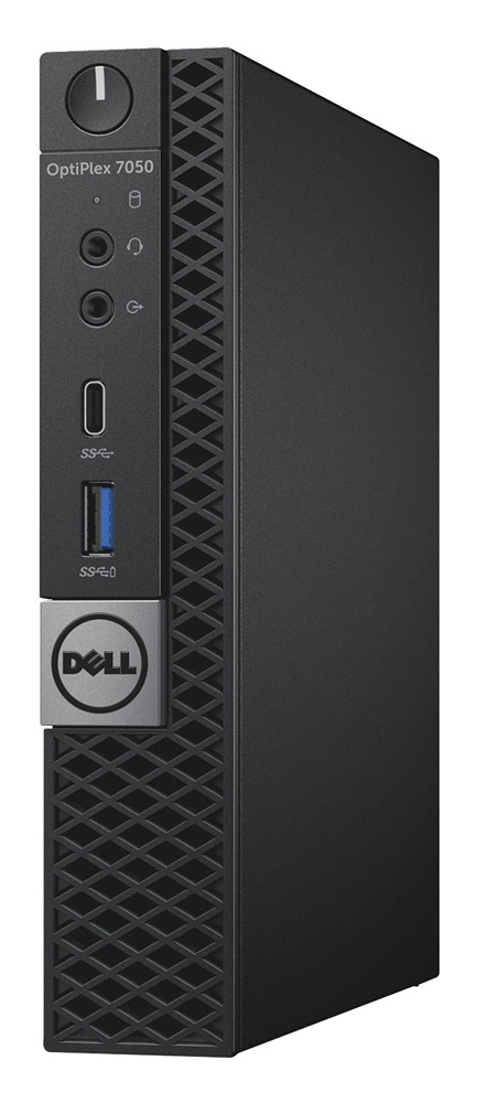 DELL PC OptiPlex 7050 Micro, Refurbished Grade A Repainted, i5-7500, 8 ...